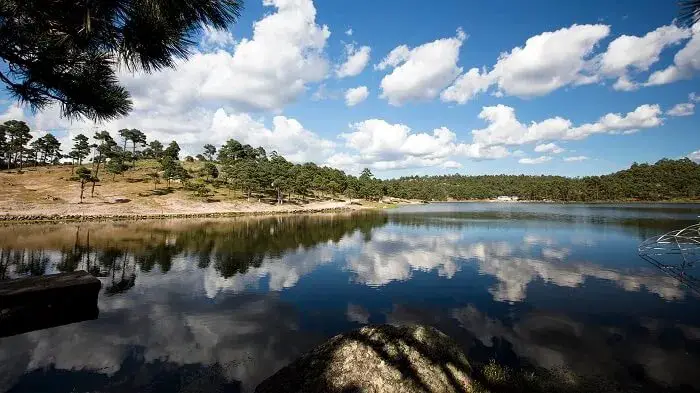 What are the most beautiful lakes in Mexico?