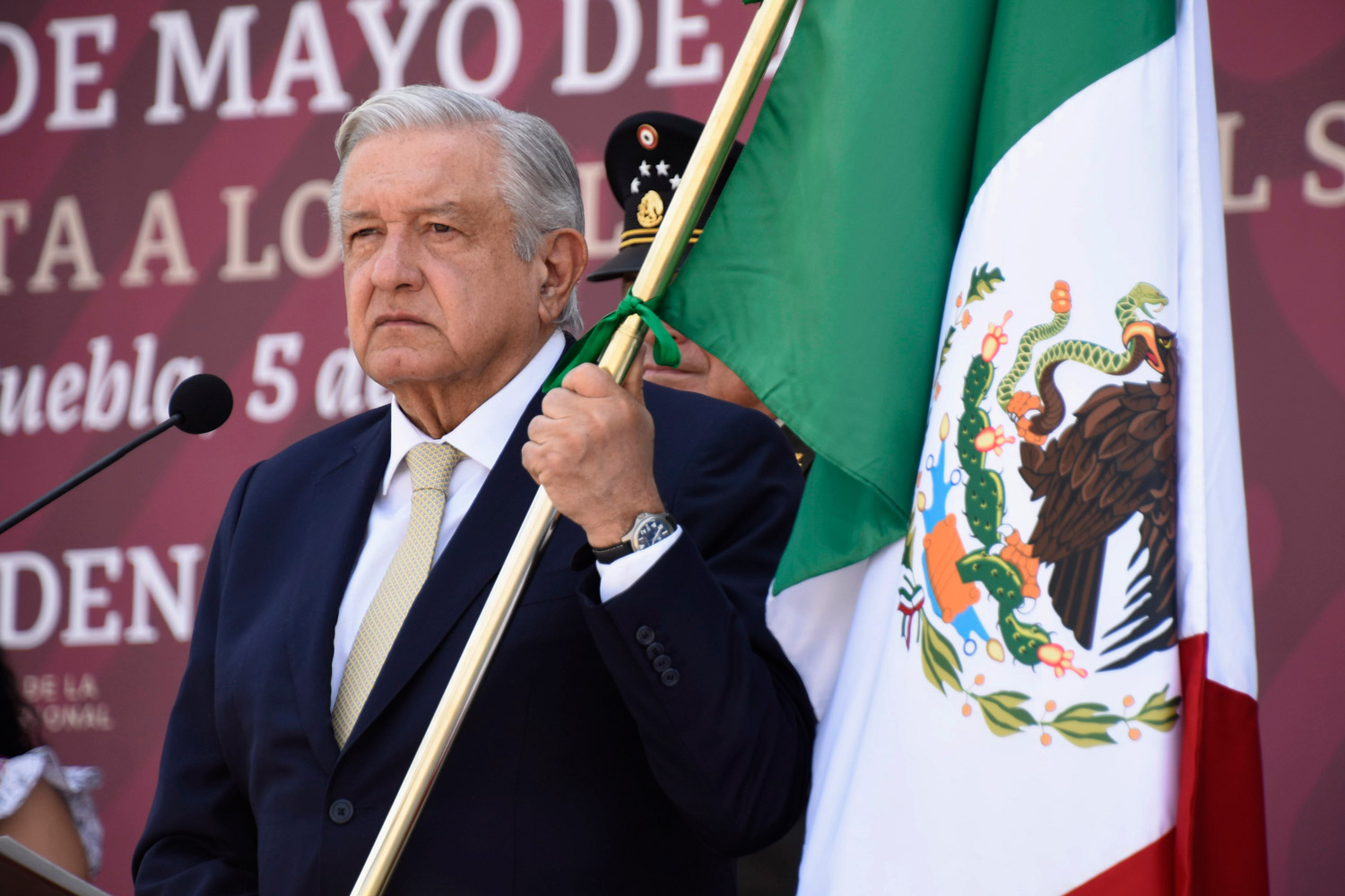 Fourth Transformation ended with subordination of Mexico to foreigners ...