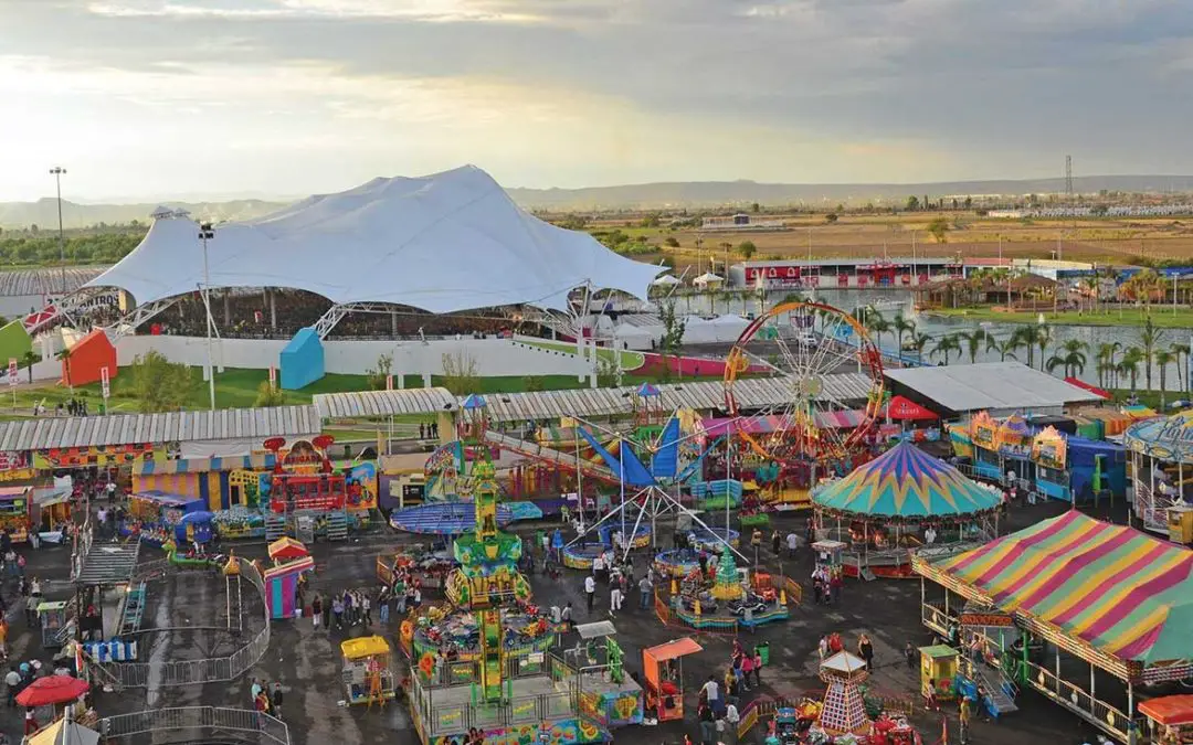 Durango expects a million visitors during the summer with Fenadu 2024 ...