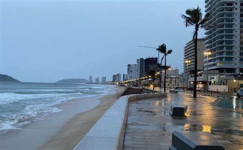 16 neighborhoods in Mazatlán are at risk of suffering from flooding ...