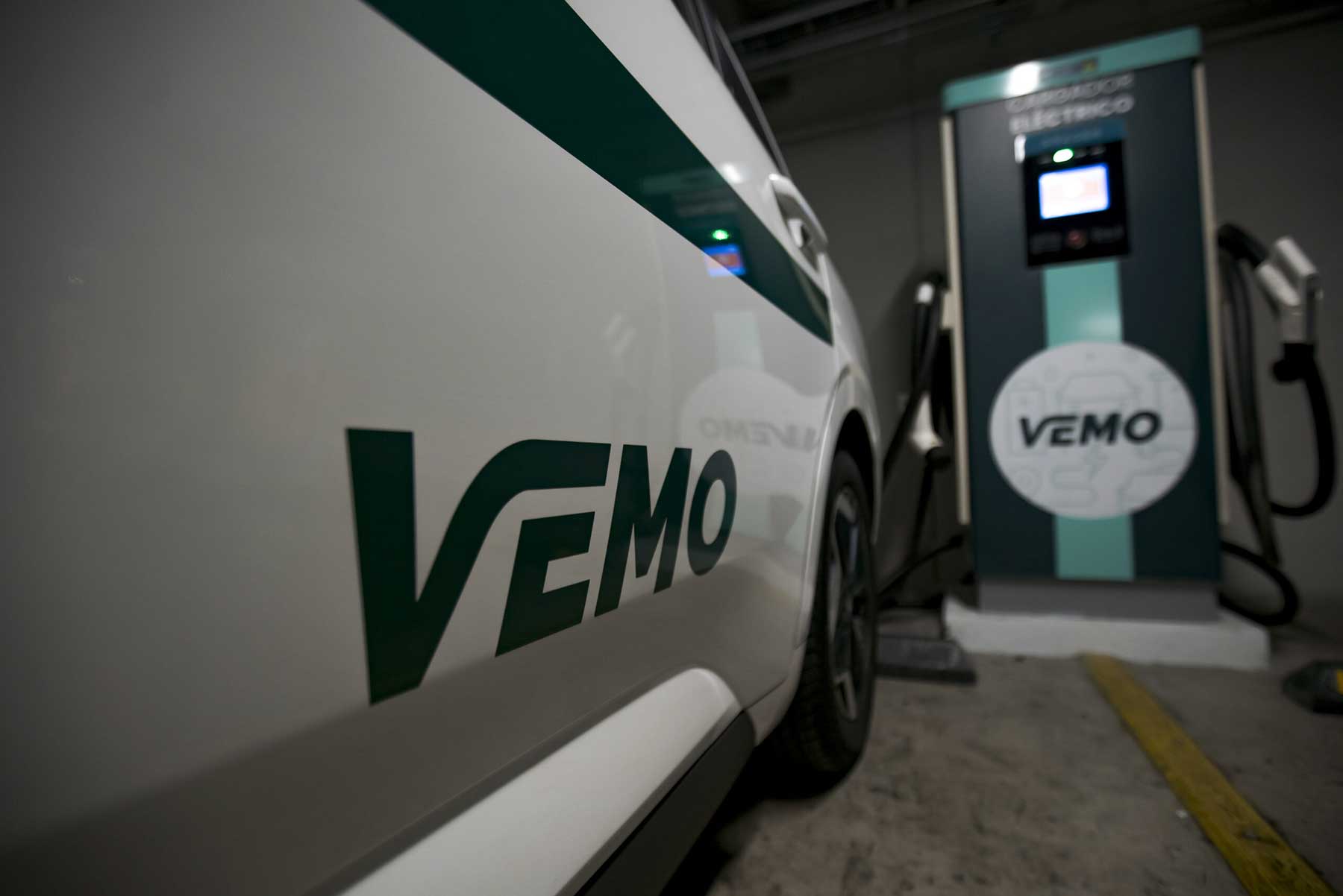 Vemo arrives in Querétaro with five electric stations
