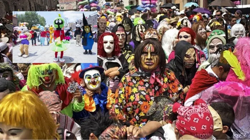 The Crazy Parade in San Miguel de Allende is approaching; prepare your ...