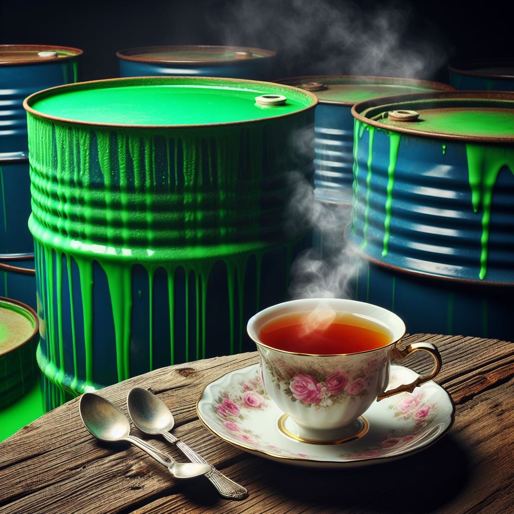 5 people lost their lives in Oaxaca after consuming toxic tea