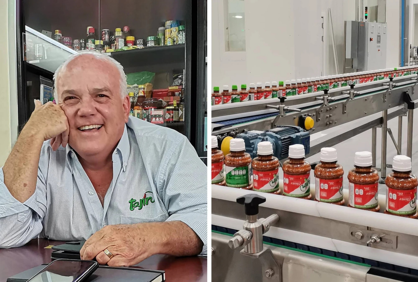 The man from Jalisco who created the Tajín chile and turned it into a ...