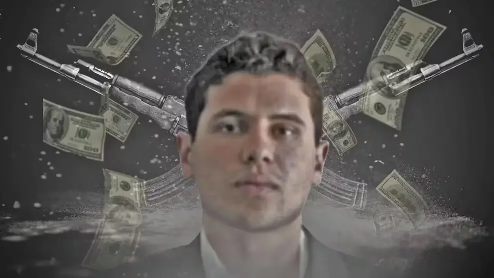 The murder of “El Cheyo Ántrax” could be a response to the expansion of ...