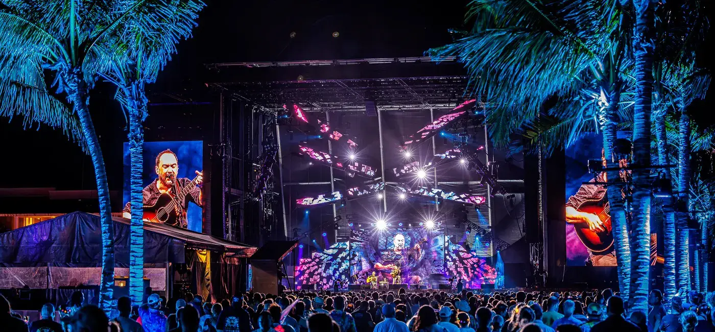 Dave Matthews and Tim Reynolds Announce Return to Riviera Maya in ...