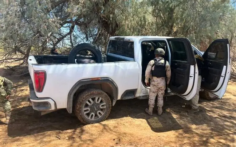 Family of American tourists shot on Caborca-Sonoyta highway