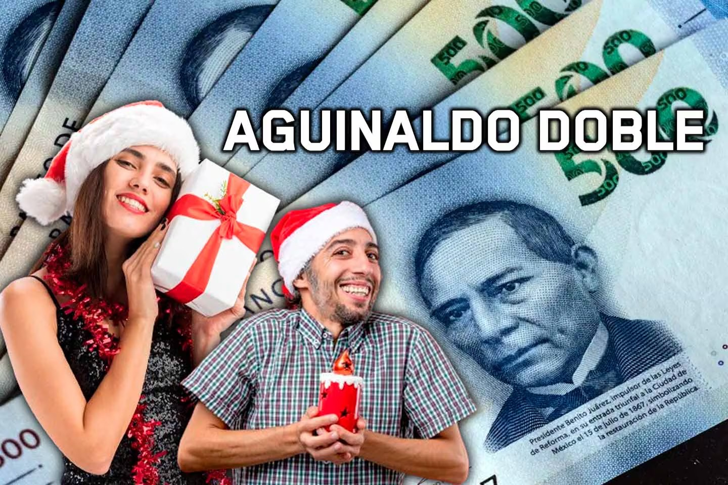 Double Bonus in Mexico 2024: These people would NOT receive the 30-day ...