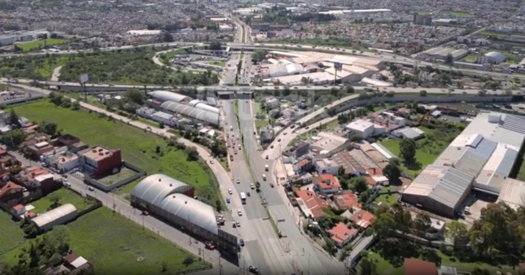 Closure of the Mexico-Puebla highway announced