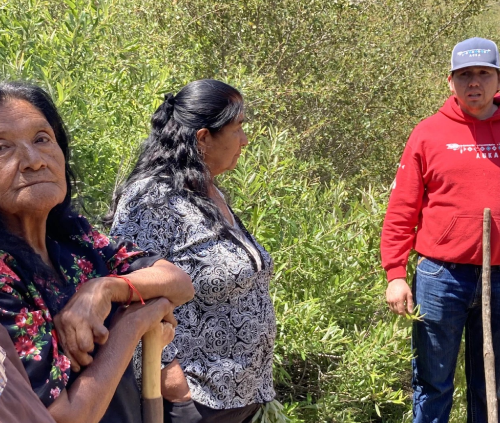 Kumiai community in Baja California seeks to preserve its language