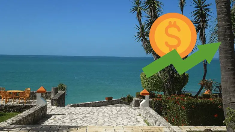 Discover the Most Expensive Beaches in Campeche, According to AI