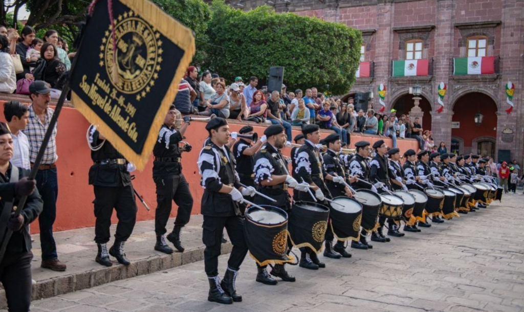 Ignacio Allende honored in San Miguel de Allende as the true father of ...