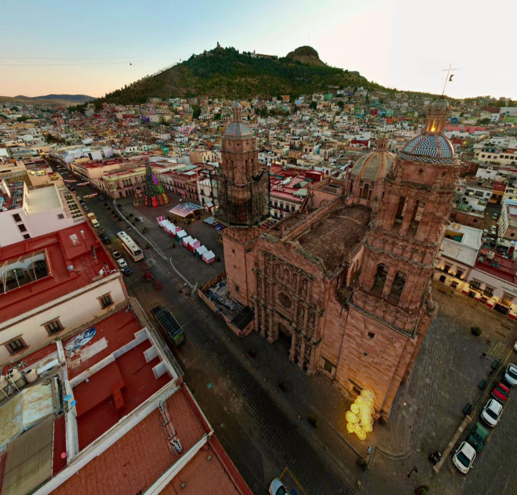 Zacatecas will dazzle in 2025 full of parties, festivals and traditions