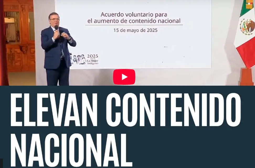 They increase national content