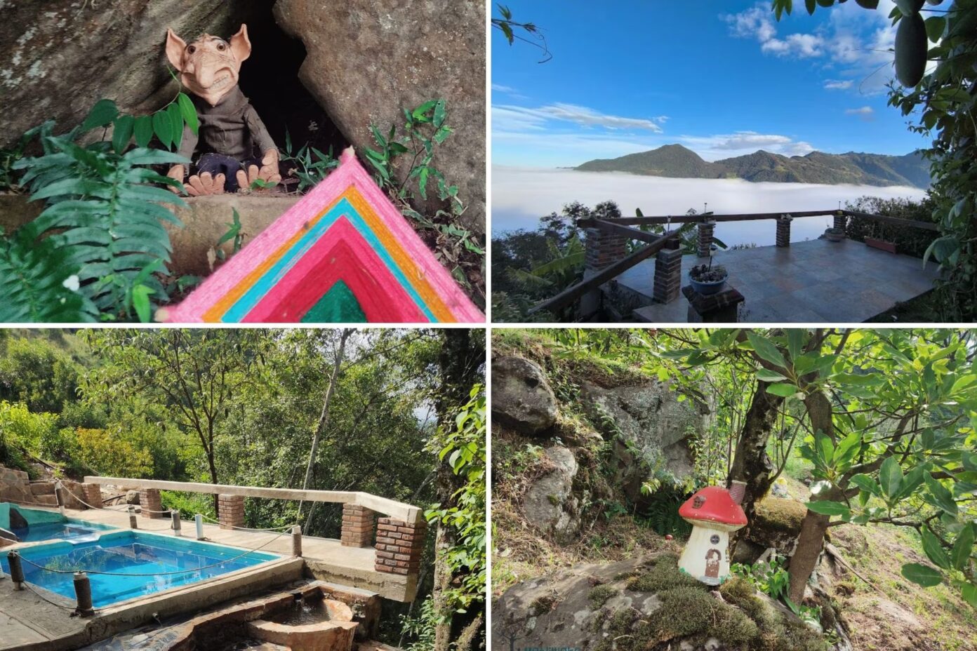 Discover the Mystical World of Matliwaka: A Goblin-Enchanted Park in ...