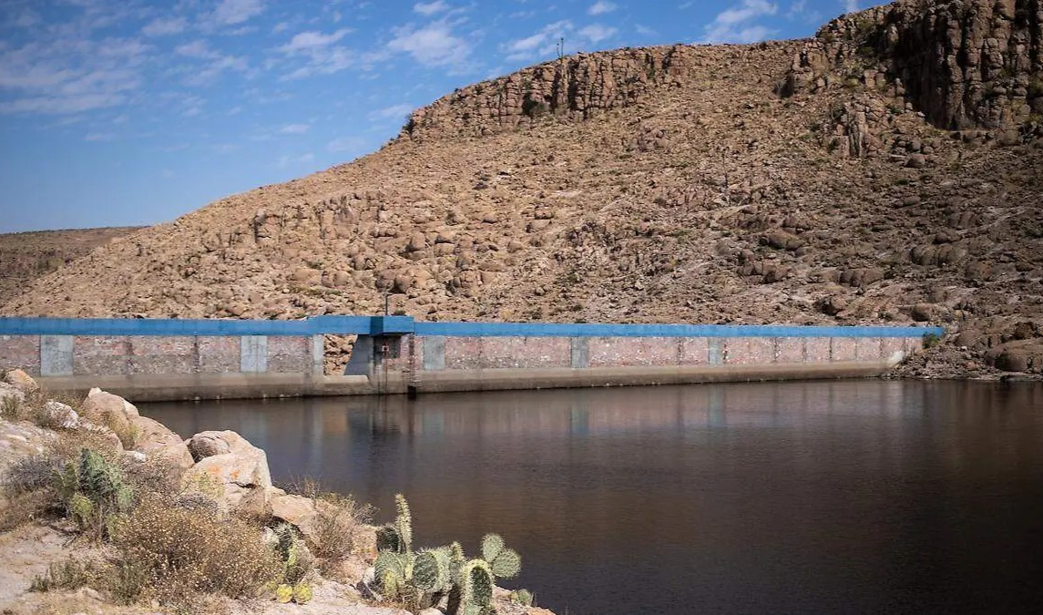 Despite the rains, the water level in the main dams of Potosí continues ...