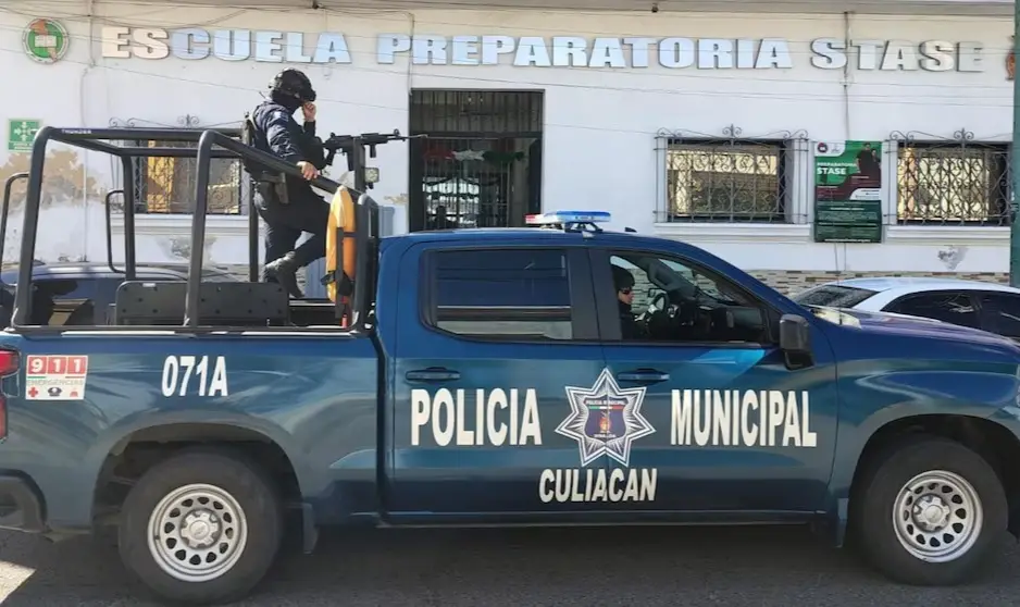 Seven municipal police officers from Culiacán were arrested for ...