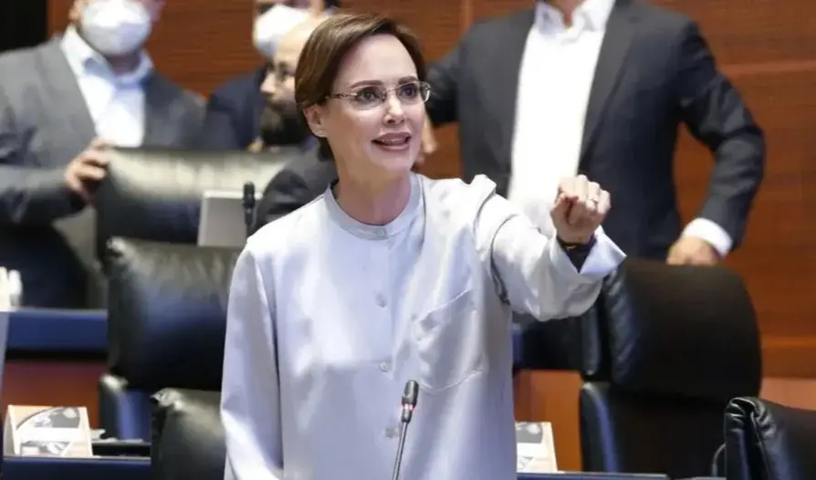 Lilly Téllez will file a complaint and request restrictions on the ...