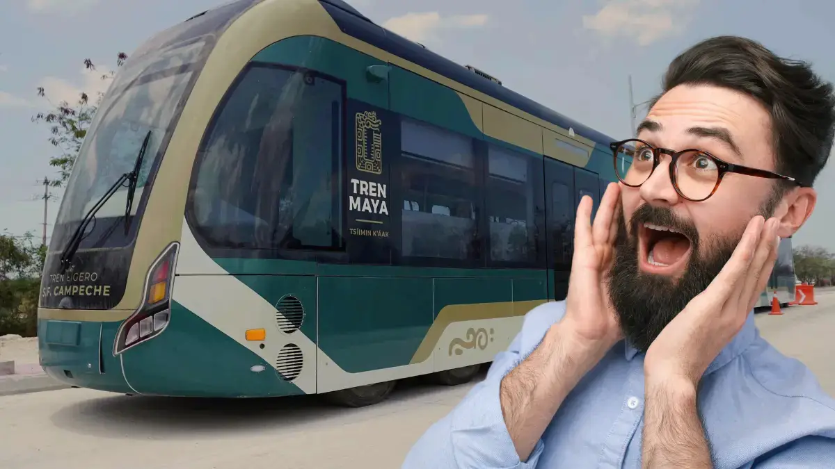 Campeche Light Rail Nears Completion: Ready to Revolutionize Urban ...