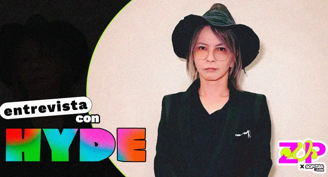 HYDE in Mexico: the return of the soul of Japanese rock with 'Inside'