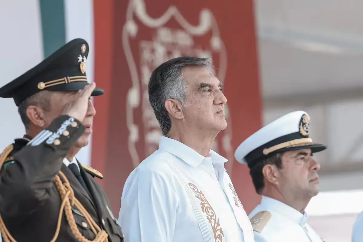 Photos reveal alleged links between Américo Villarreal and Narro Céspedes and Gulf Cartel ...