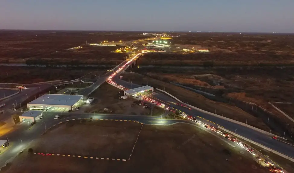 How does the Colombia-Laredo International Bridge boost medical tourism ...