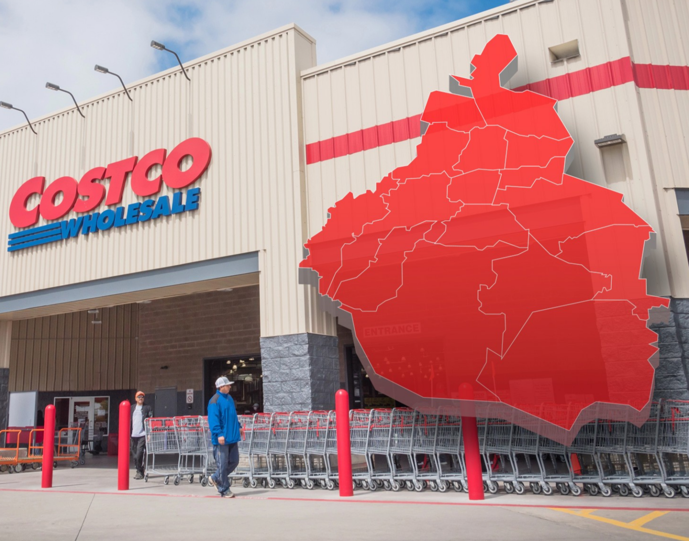 Confirmed: Costco is preparing its sixth store in the capital; this ...