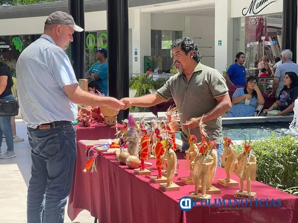 Colima Culture invites you to the ‘Christmas Artisan Market’, on ...