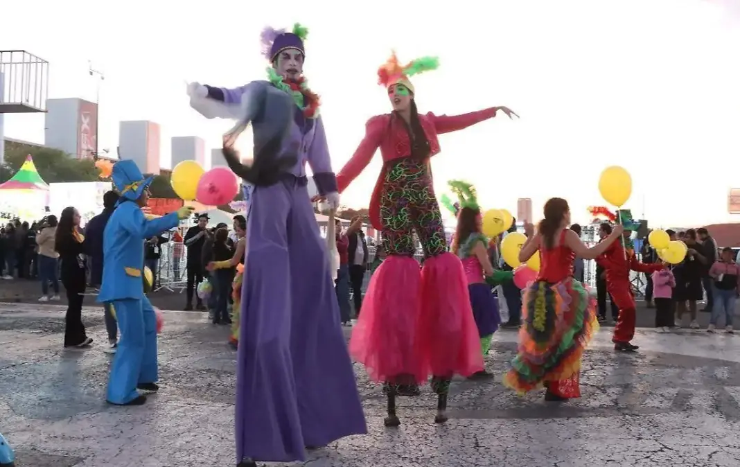 More than 65,000 people attend the Querétaro International Fair