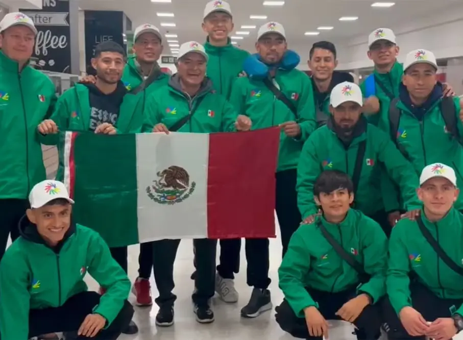 The story of the Mexican deaf soccer team that captivated social media ...