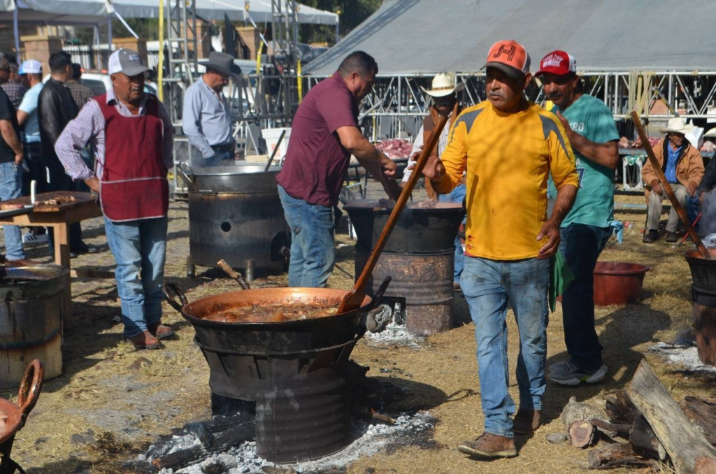 La Talega in San Miguel celebrates its grand annual Migrant Day