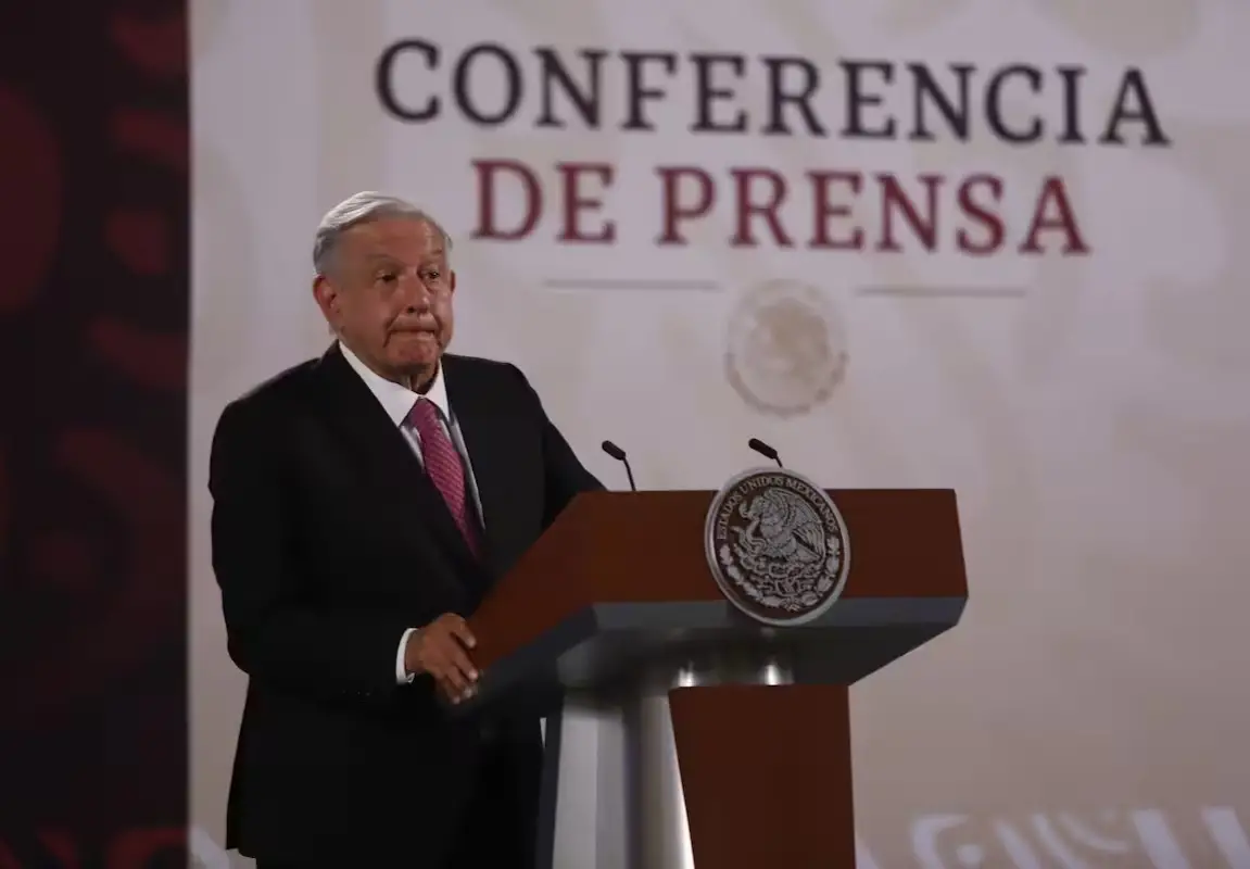 Opposition blames Morena and AMLO for the Interoceanic Train derailment