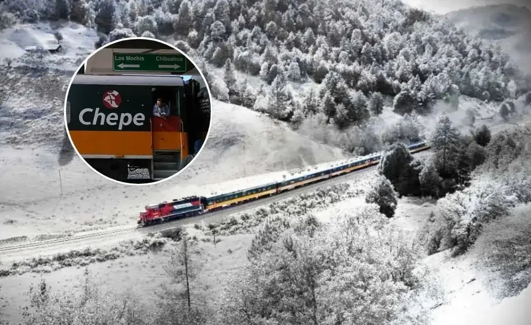 The Chepe Express train in its most magical season: fares, routes and ...