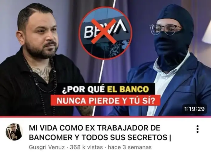 This is the downside of taking out insurance through a bank; that's why ...