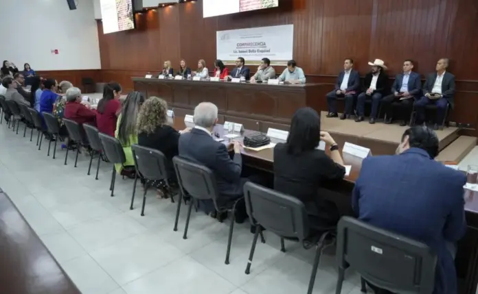 Sinaloa will submit the protocol to prevent the screwworm to the ...
