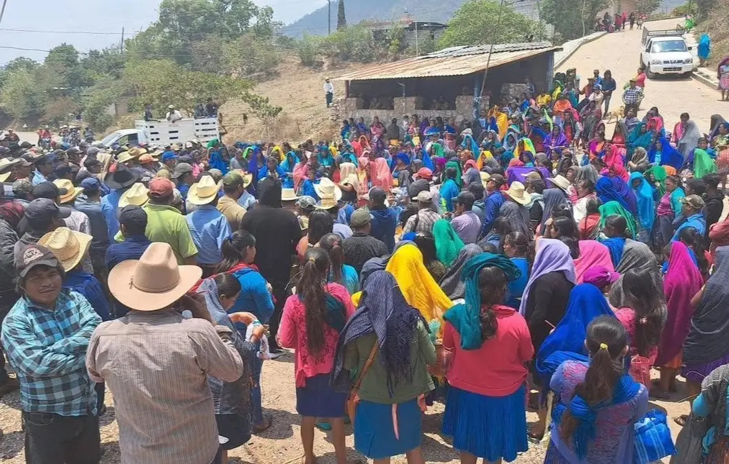 Indigenous organizations in Guerrero threaten to take their protests to ...