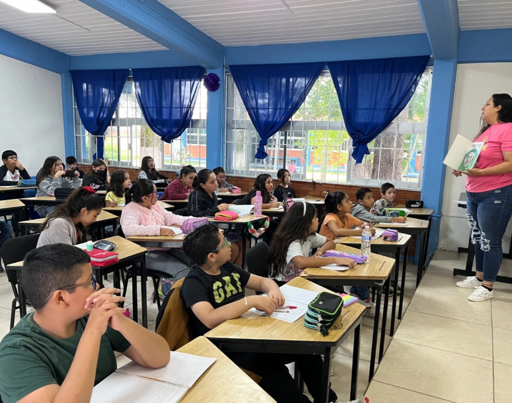Was inclusive language banned in schools in Aguascalientes?