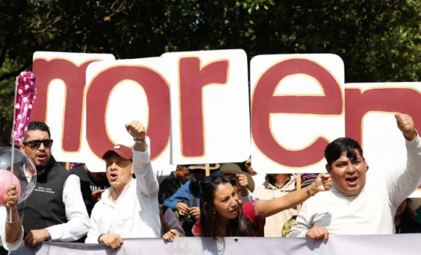 External Interference, Doubts Regarding U.S. Intentions Toward Mexico ...
