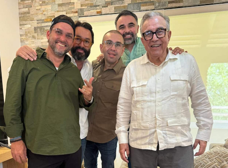 Rocha Moya’s Financial Network: Nepotism and Business Dealings in the ...