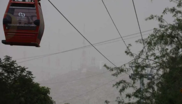 Coahuila and Durango will be hit by strong gusts of wind this Wednesday ...