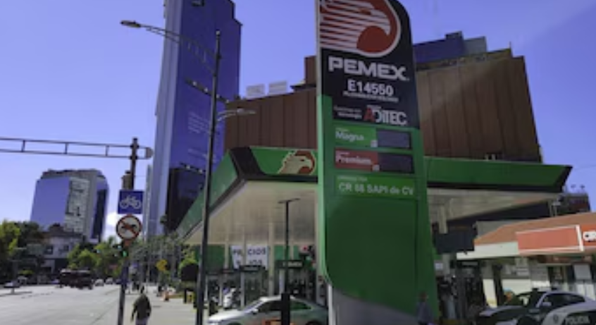 Gasoline prices in Mexico this June 16
