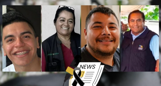 Northern Veracruz, a red zone for journalistic practice