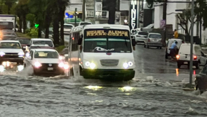 Why Does Veracruz Flood Frequently? Study Explains the Causes Behind ...